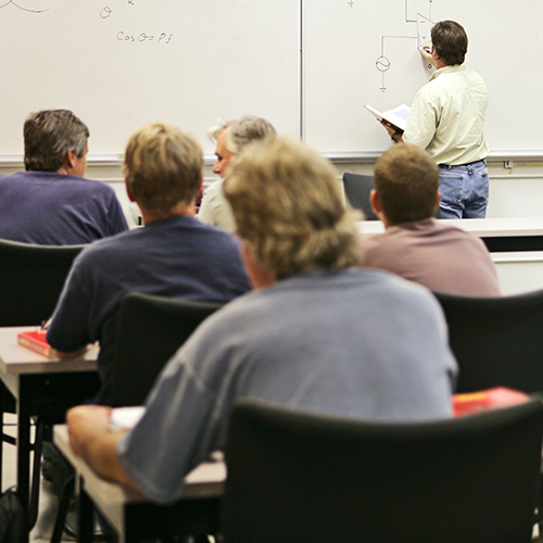 Adult Education - Community Action of Skagit County